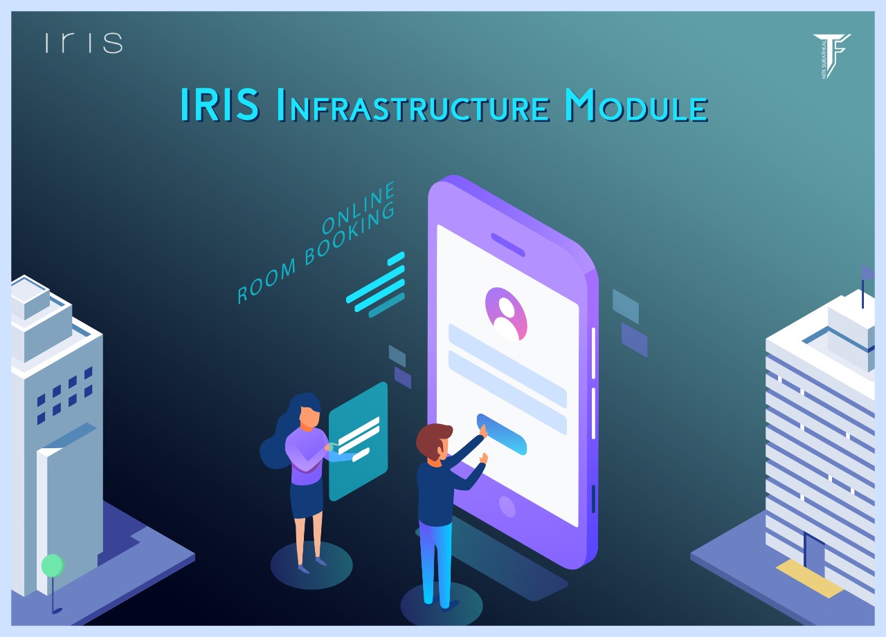 IRIS Infrastructure Module- Requesting a Room - IRIS Blog