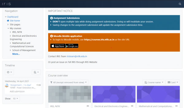 First-Year Student’s guide to IRIS - IRIS Blog