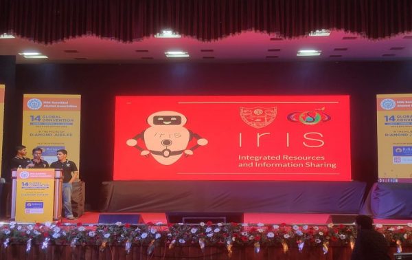 IRIS Monthly Report December 2022 - IRIS Blog