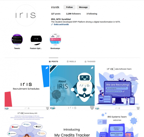 IRIS, NITK Annual Report 2023-24 - IRIS Blog