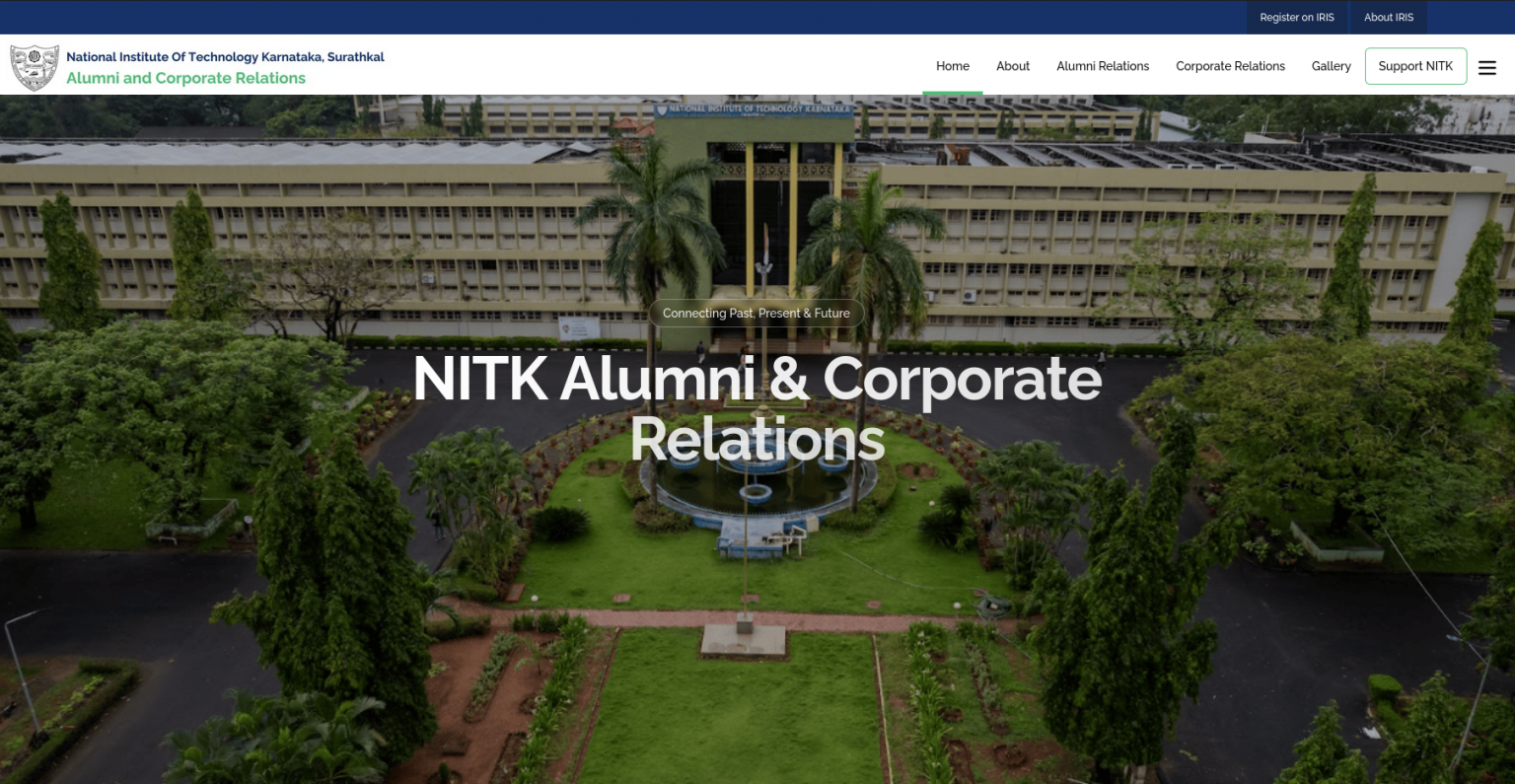 IRIS, NITK Annual Report 2024-25 - IRIS Blog