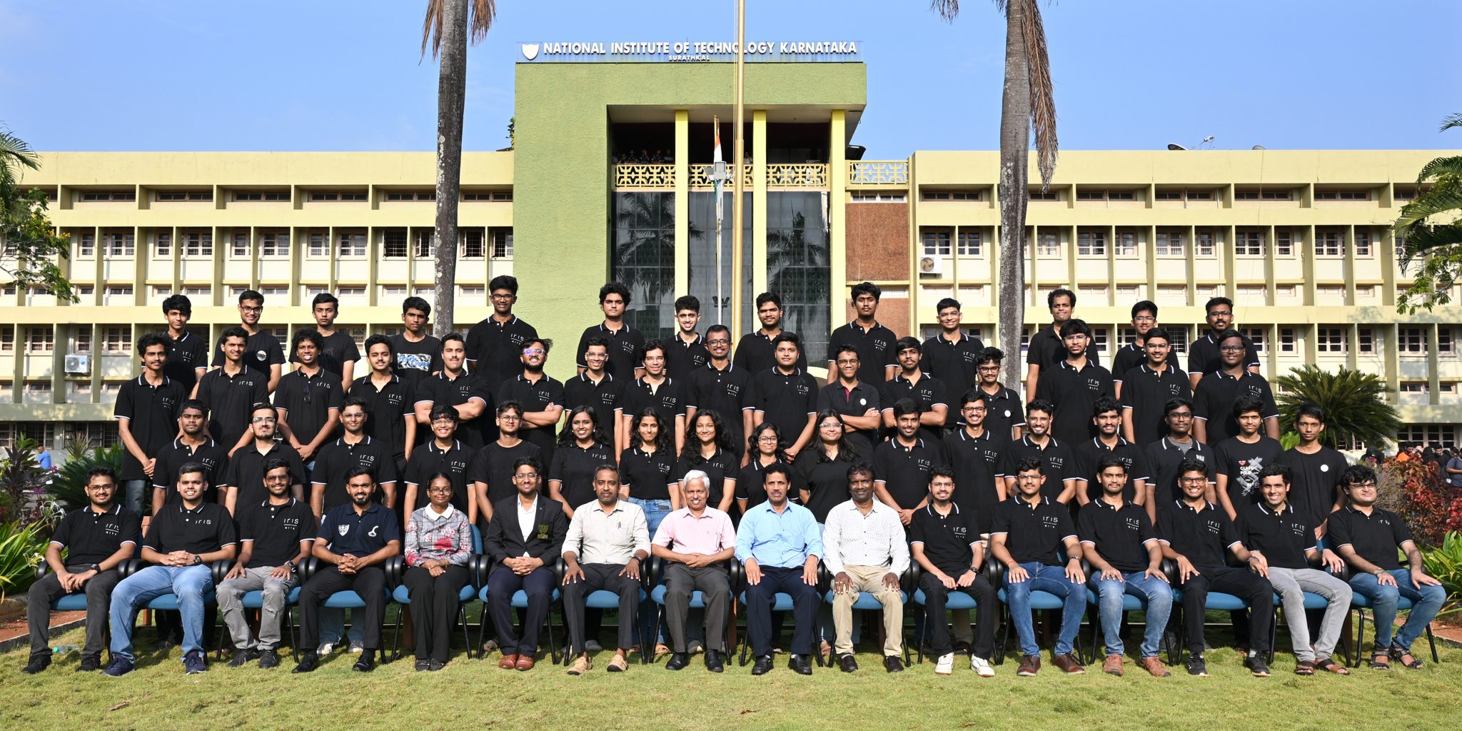 IRIS, NITK Annual Report 2024-25 - IRIS Blog