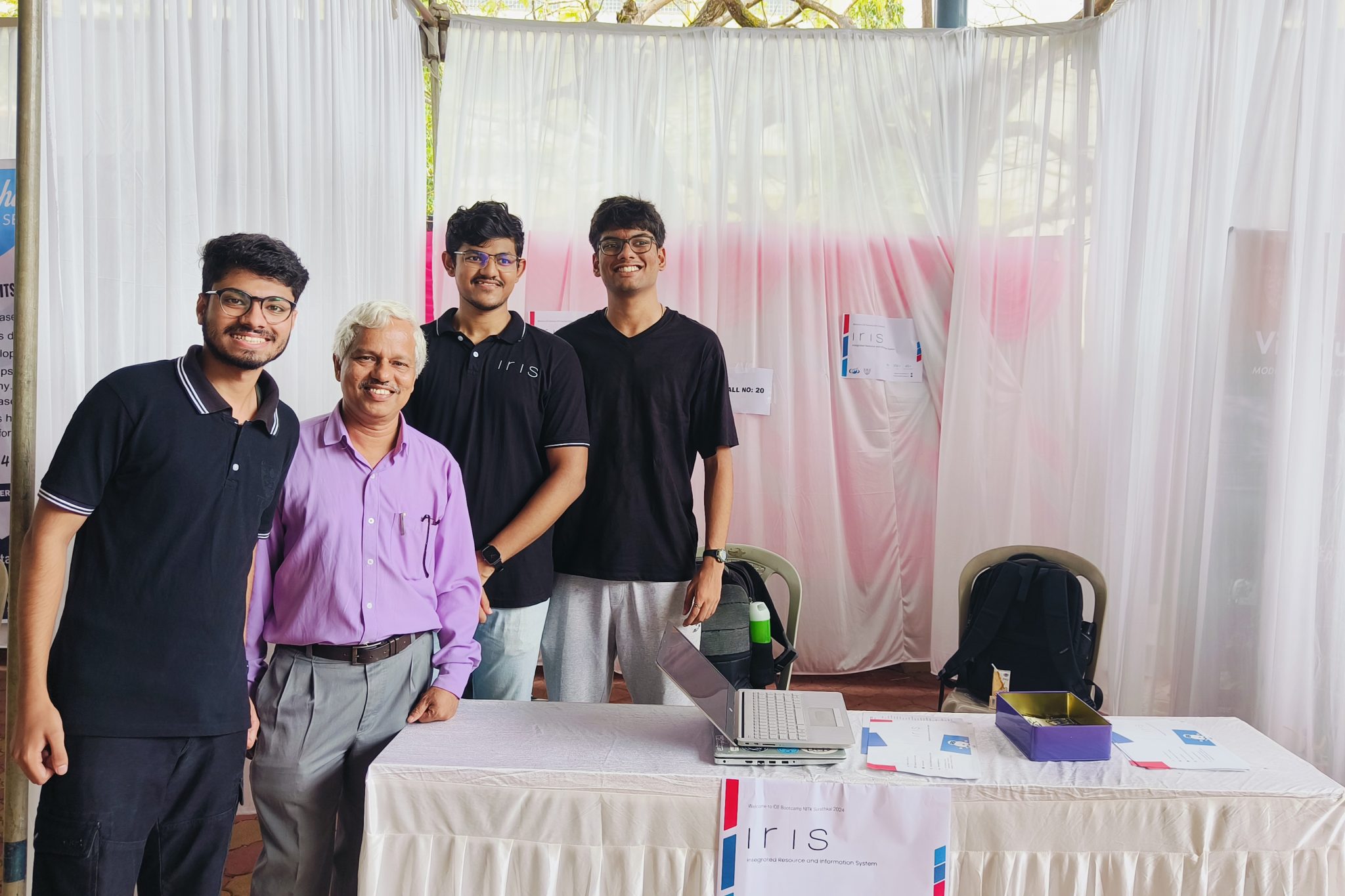 IRIS, NITK Annual Report 2024-25 - IRIS Blog